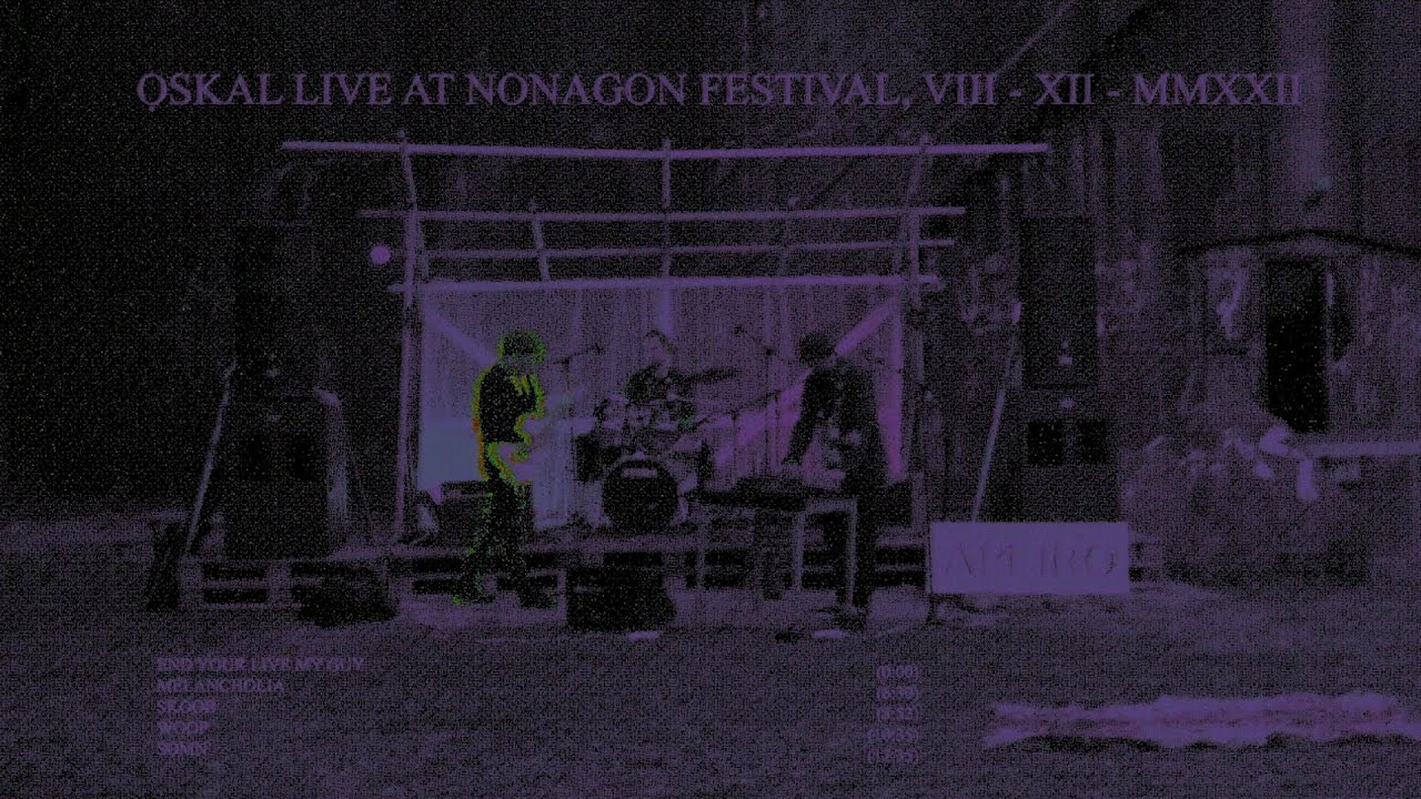 ỌƧꝀΛꝆ VIII•XII•MMXXII - YouTube