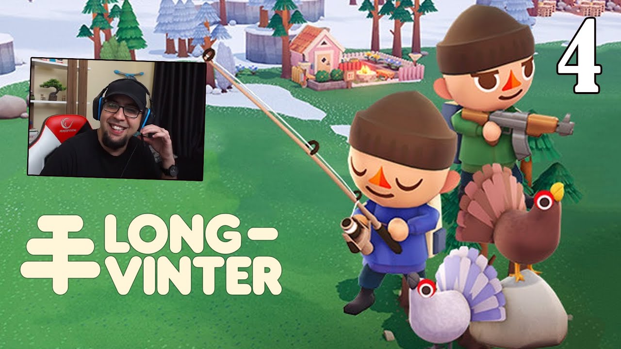 O Lootları Bize Ver - Longvinter | Bölüm 4 - YouTube