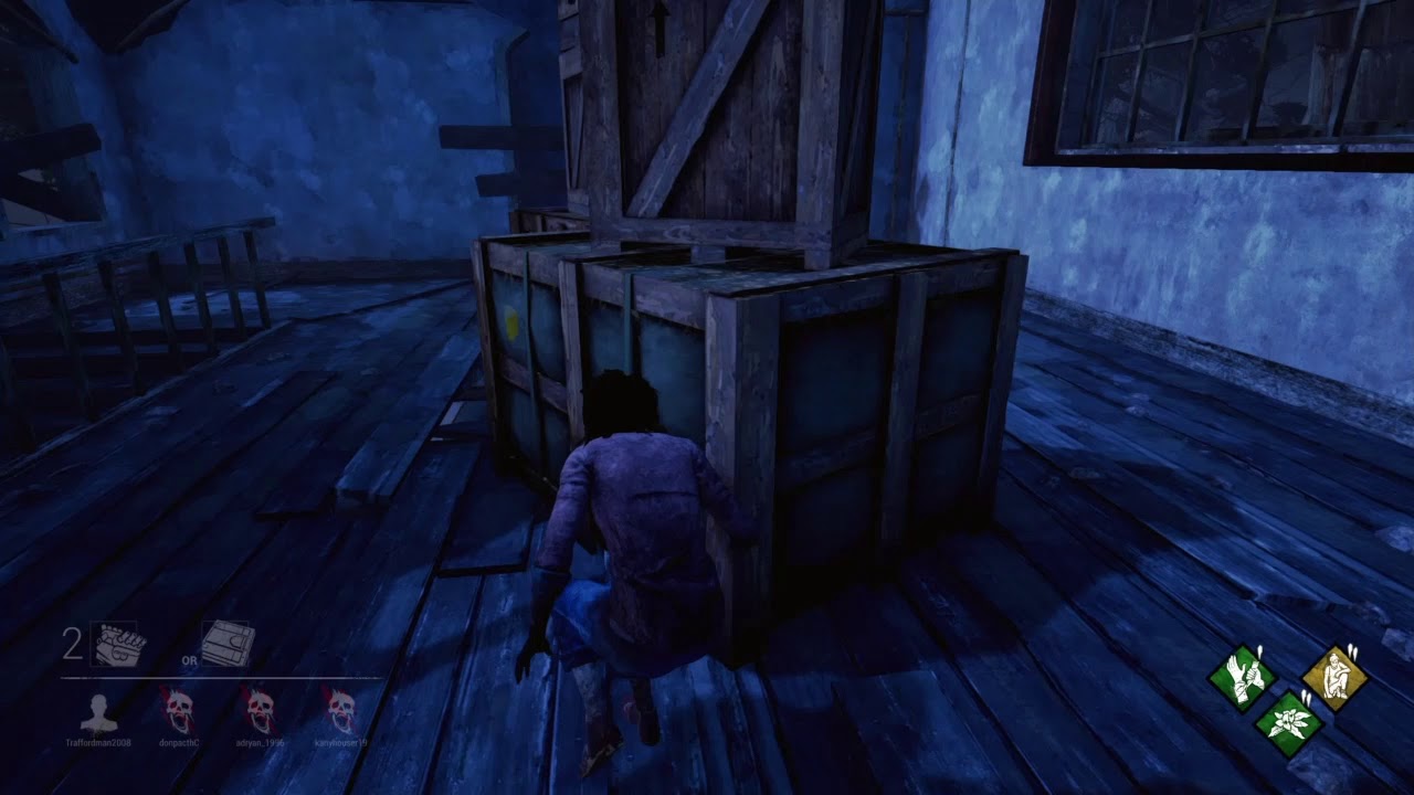 Epic Escape: Dead by Daylight - YouTube