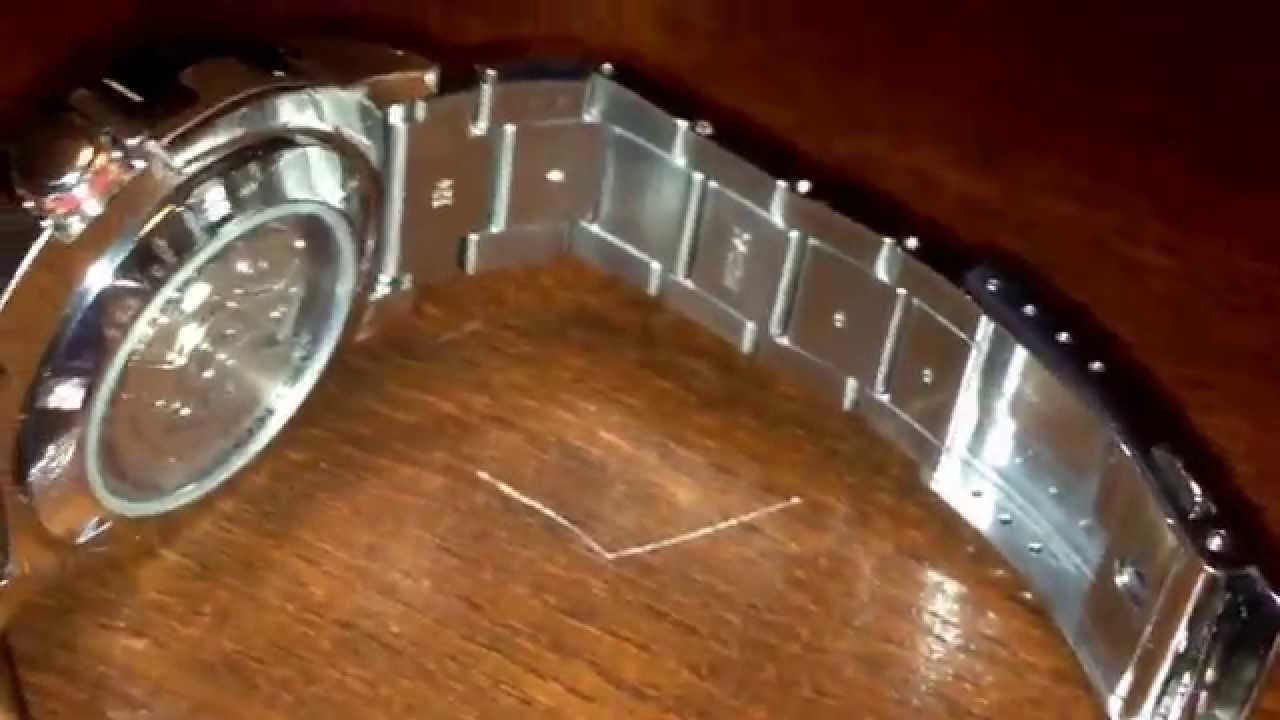 Seiko 4R35B Compass - YouTube