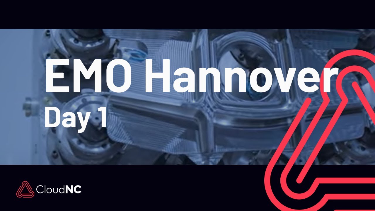 Day 1 | What to expect at EMO Machine Tool Show 2023 | Highlights - YouTube