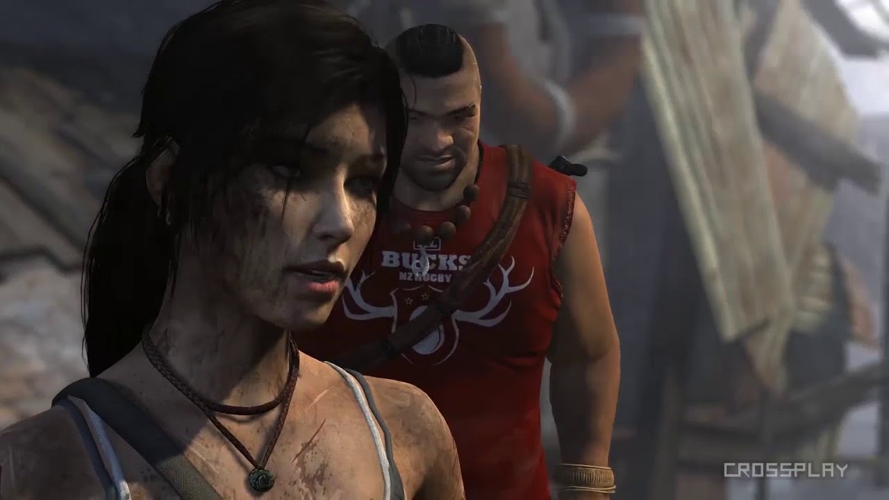REPLAY - Lara Croft devient Tomb Raider ! - YouTube