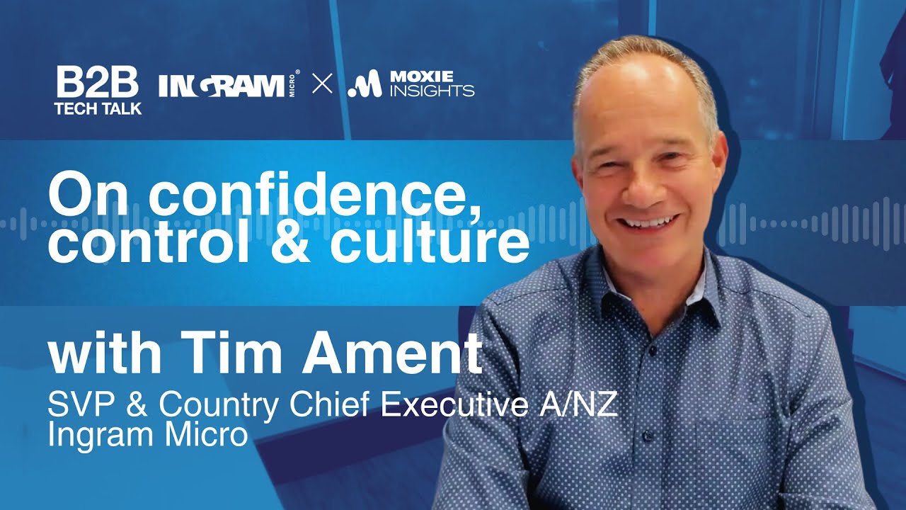 E01: Tim Ament on Confidence, Control & Culture - YouTube