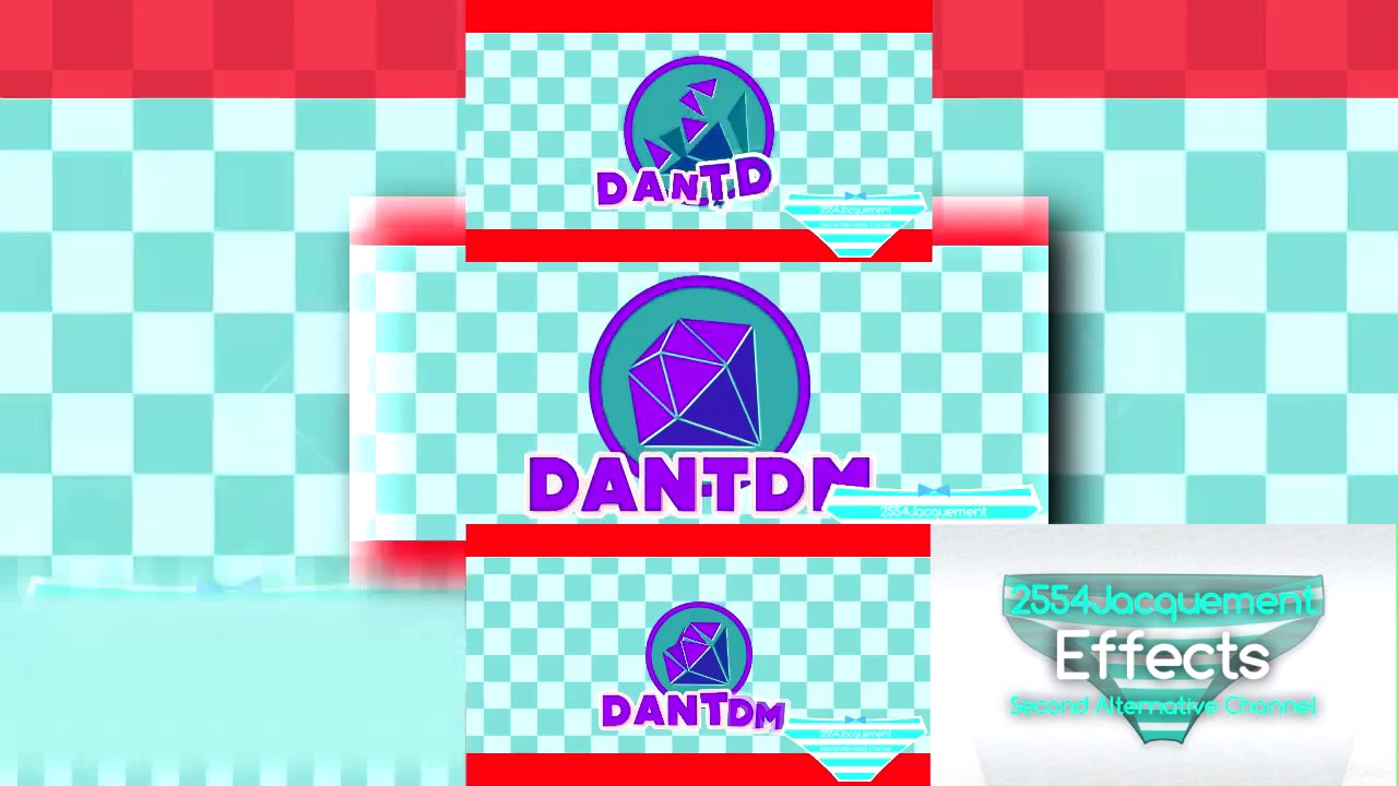 DanTDM Intro Effects Waiting For Scan (A Other DanTDM Intro Effects ...