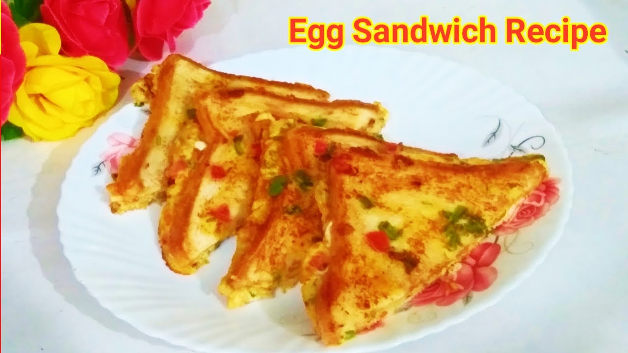 Sandwish Recipe | Breakfast recipe |Easy recipe | Farah with kitchen ...