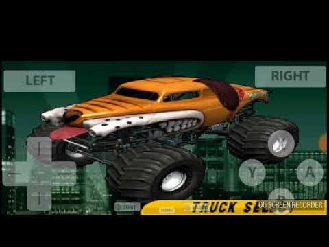 Monster Jam DS - YouTube