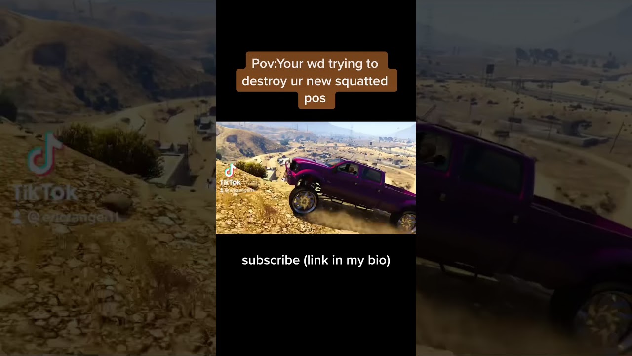 Whistlin Diesel destroying his squatted truck ! - YouTube