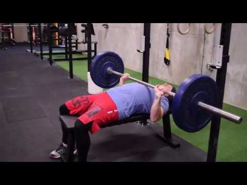 What does it mean to "stack" your shoulders when strength training ...