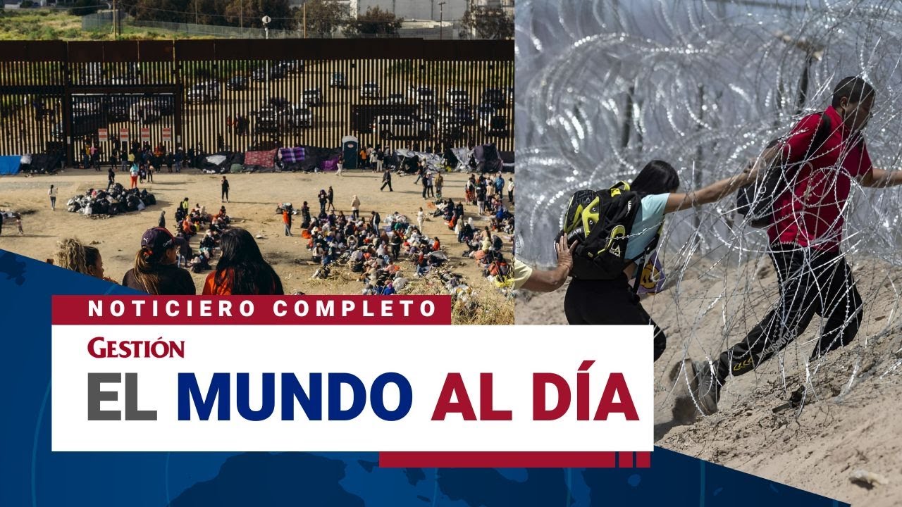 🔴 Noticias del 18 de diciembre: SE REDUCEN LOS CRUCES EN LA FRONTERA ...