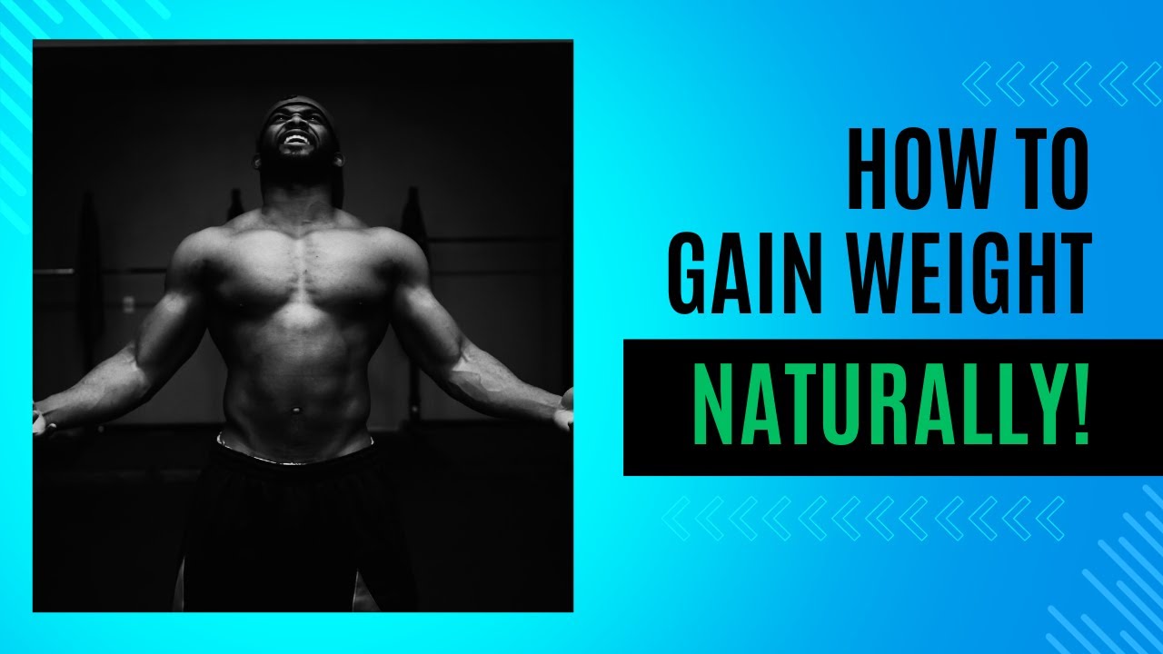 Why am I not gaining weight? - YouTube