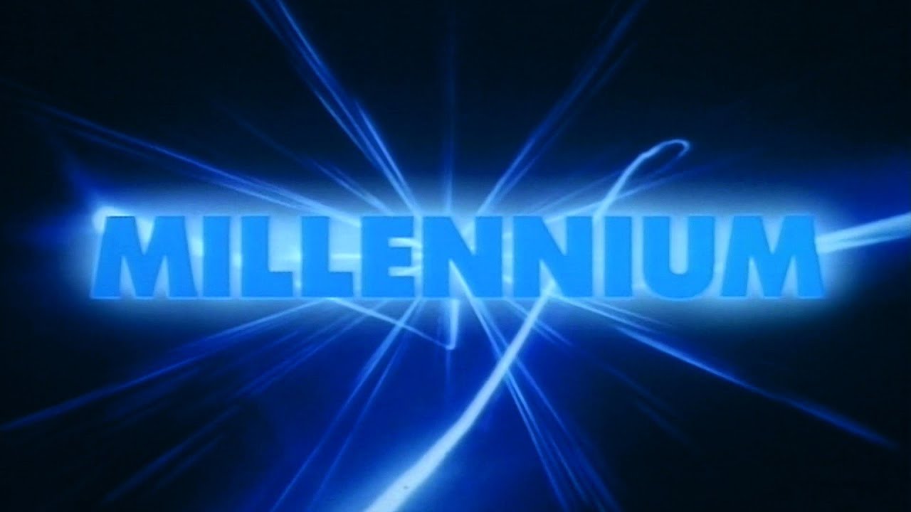 Millennium Movie Trailer 1989 - YouTube