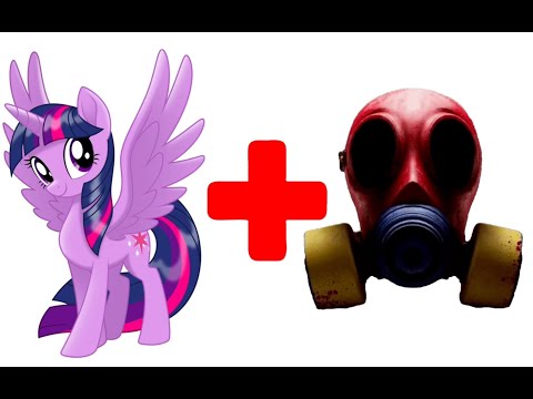 Pony + Gas Mask = ??? | POPPY PLAYTIME CHAPTER 3 Animation