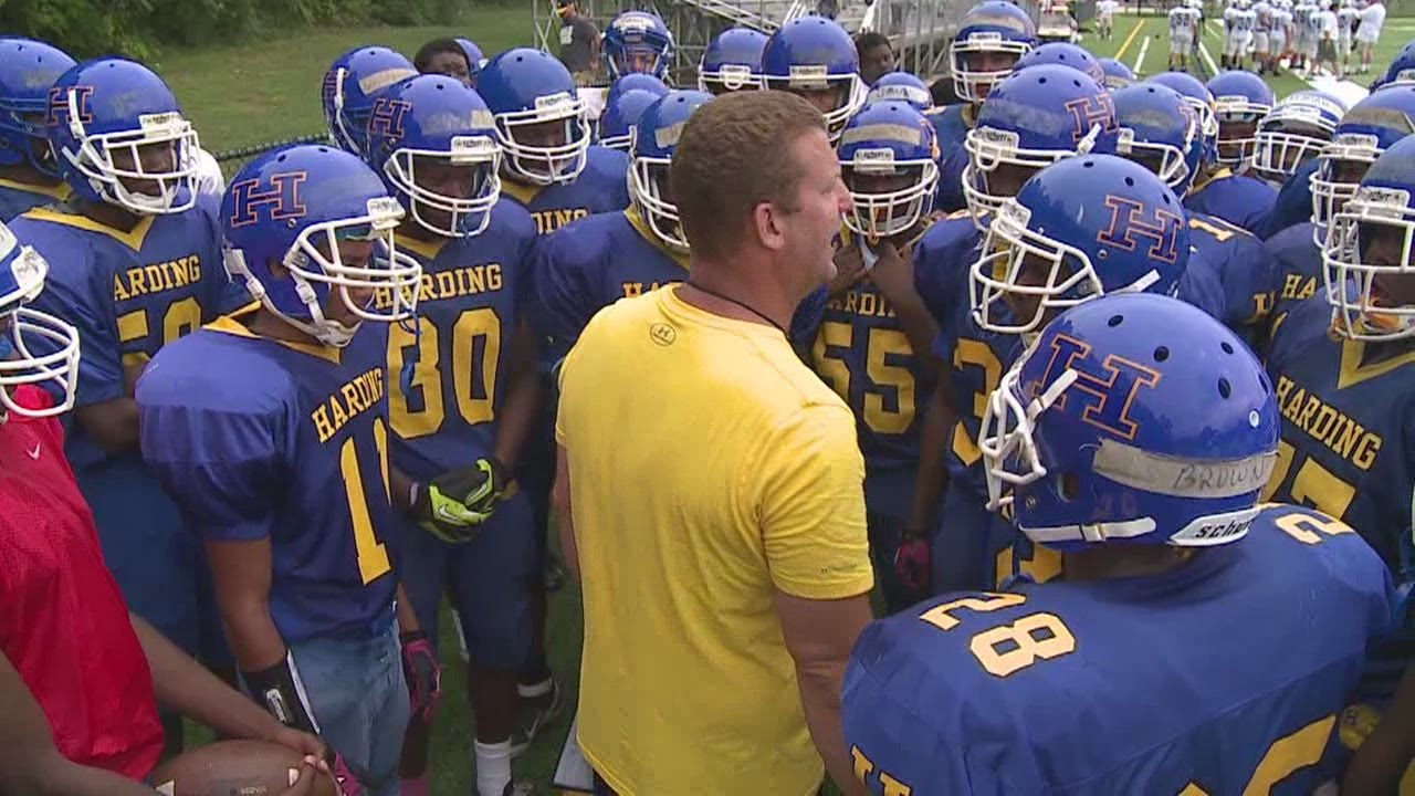 Jack Cochran out at Harding? - YouTube