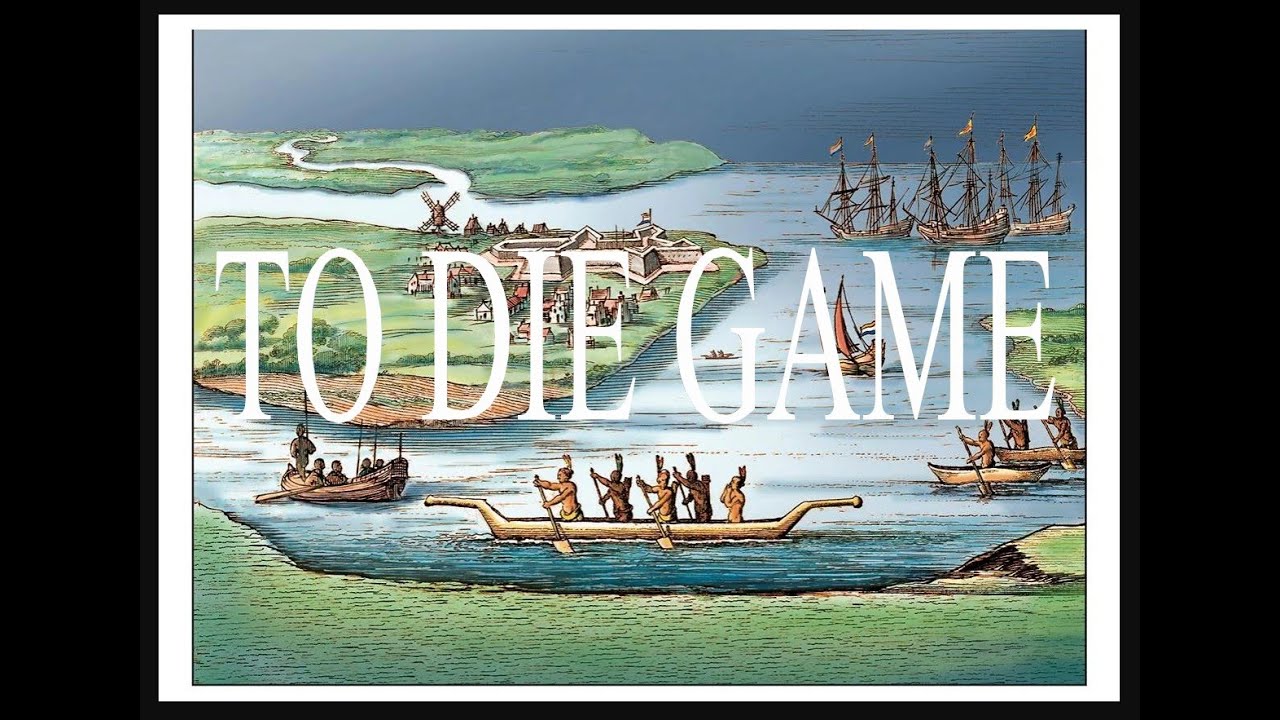 Native American pirates off the coast of New England - YouTube