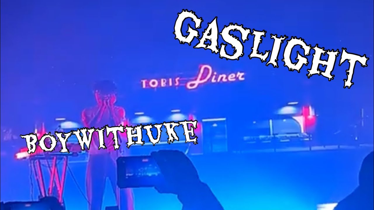Gaslight - BoyWithUke (Best Audio in Orlando) || Burnout World Tour ...
