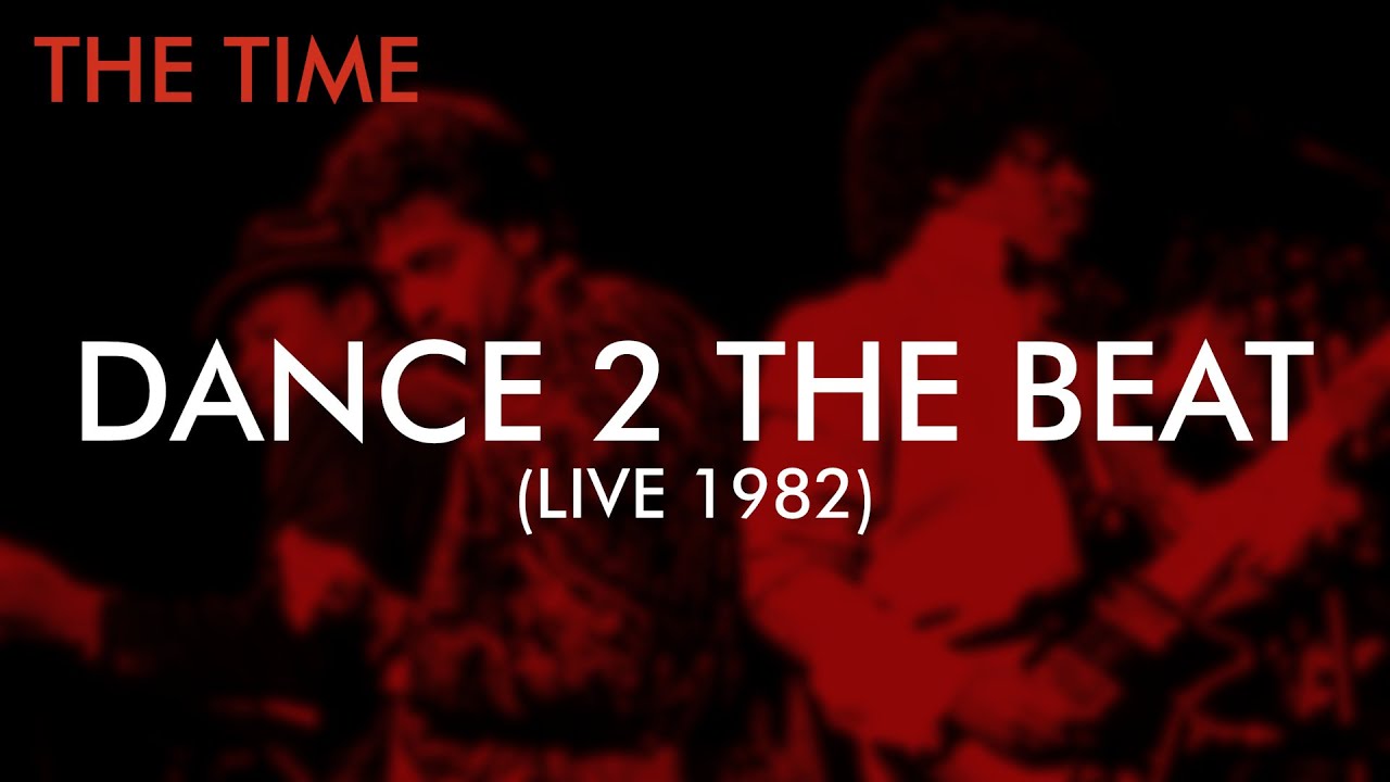 The Time, Prince - Dance 2 The Beat - YouTube