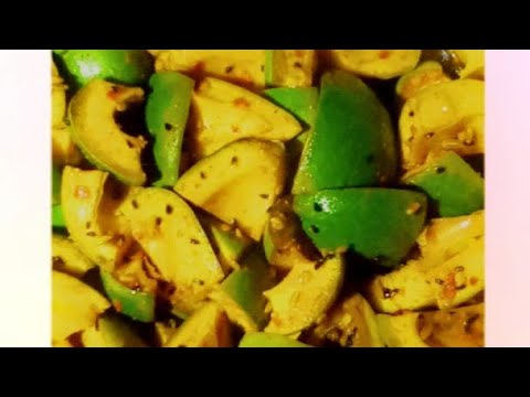 How to make achar at home very easy and tasty 😋|achar masala| homemaid ...