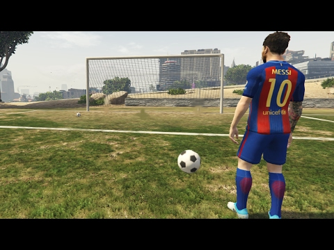 GTA'DA CROSSBAR CHALLENGE!! (GTA 5 Mod Komik Anlar)