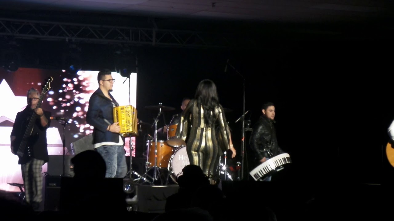 Elida Reyna - @ 38th Annual Tejano Music Awards 11-17-18 - YouTube