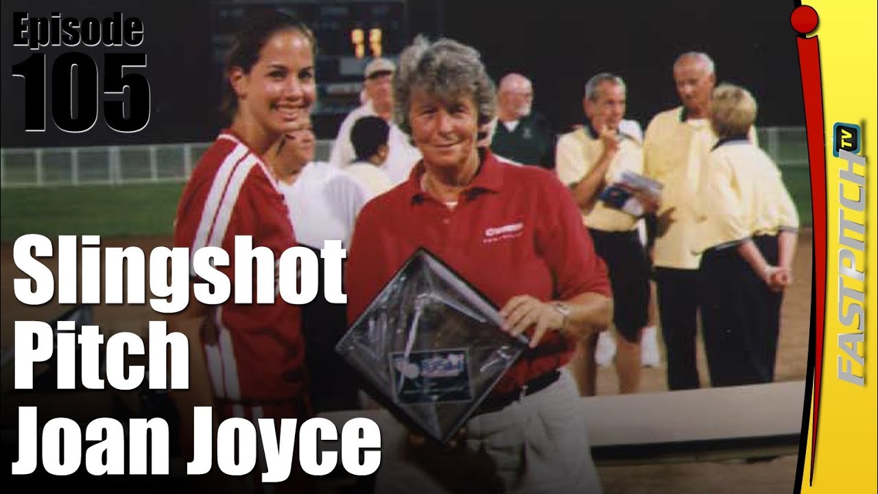 The Slingshot Pitch - Joan Joyce - YouTube