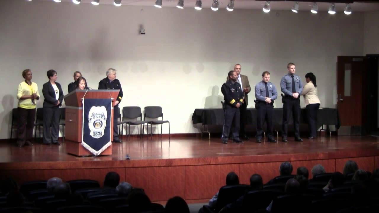 KCPD Awards Ceremony - March 29, 2016 - YouTube