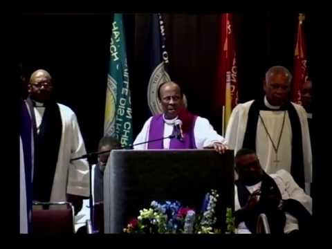 Bishop Roy L. H. Winbush - I Want to Be Used of the Lord - YouTube