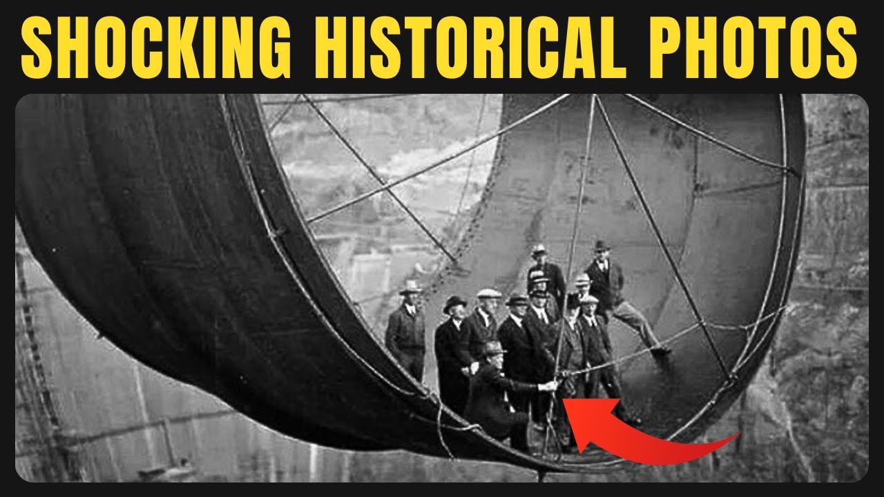 Discover the MOST SHOCKING Vintage Photos You've Never Seen - YouTube