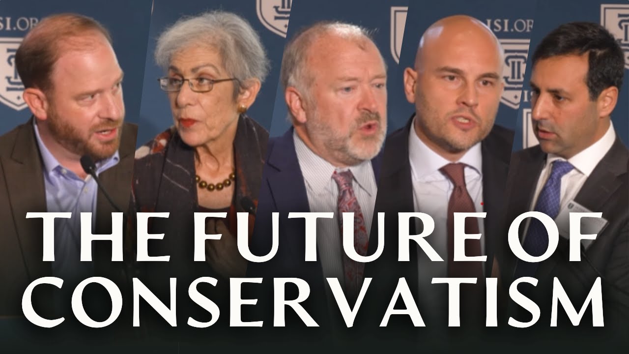 The Future of Conservatism in America - YouTube