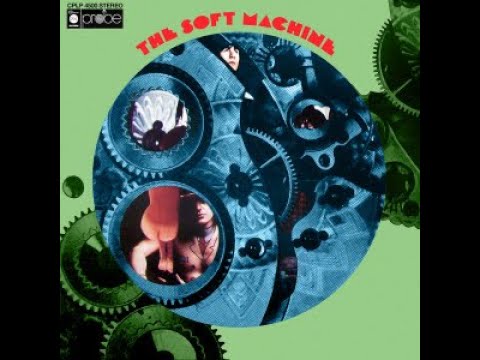 Robert Wyatt's SOFT MACHINE - A Look At The First UK Progressive Band ...
