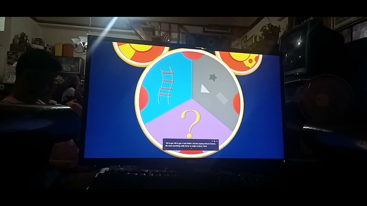 Mystery MOUSEKATOOL - YouTube