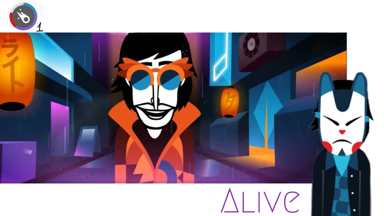 Alive 2 | Incredibox v6 (+bonus 1💡) - YouTube