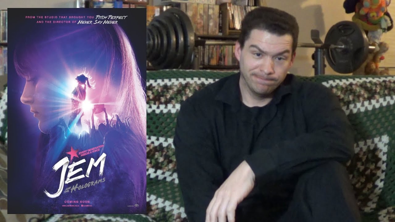 Top 5 JEM AND THE HOLOGRAMS Movie Must-Haves! - YouTube