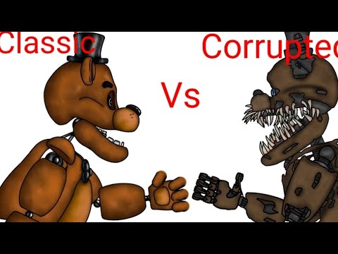 Classic Vs Corrupted part 2 (who win?) - YouTube