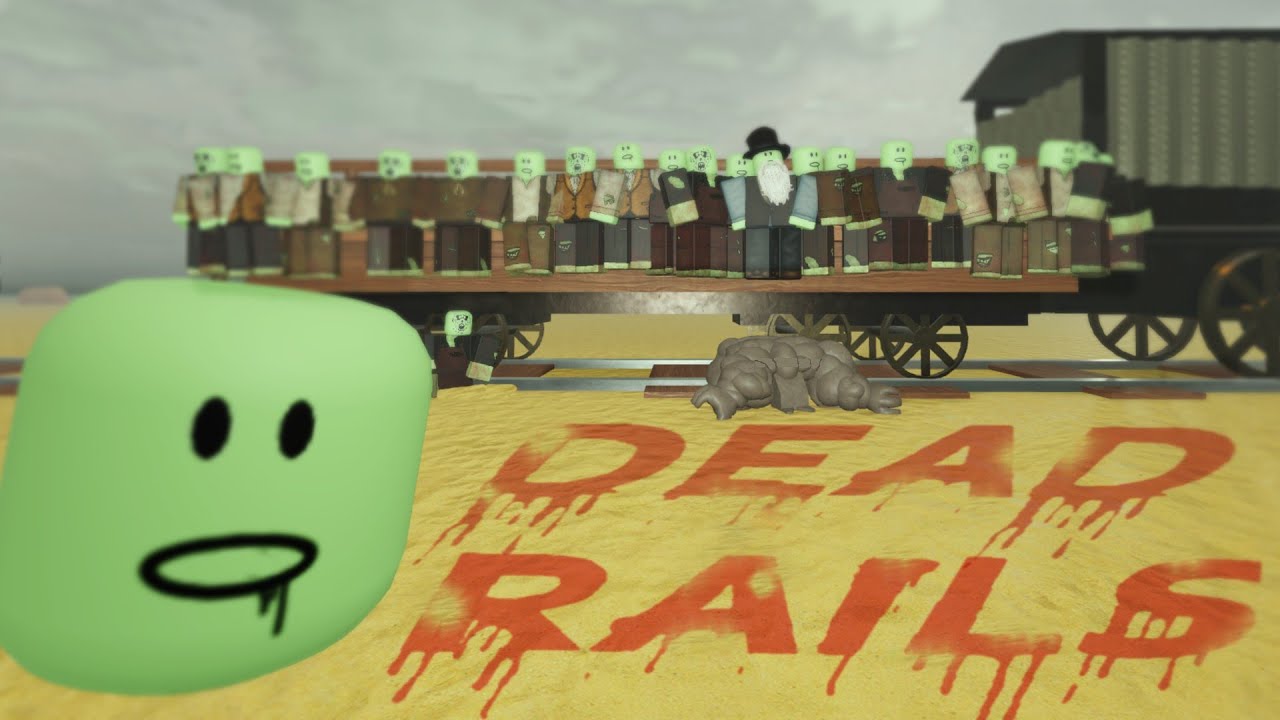 Dead Rails In A Nutshell - YouTube