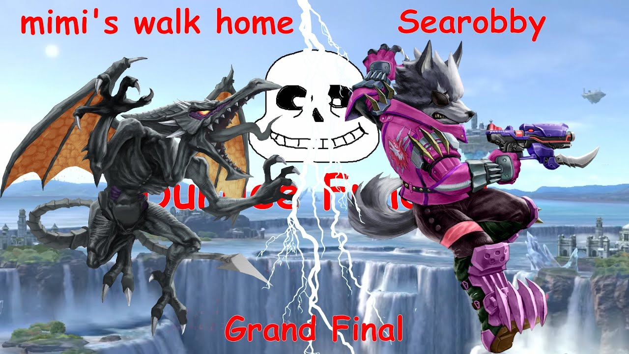 mimi's walk home (Ridley, Chrom, Luigi) vs Searobby (Wolf) - Dundee ...