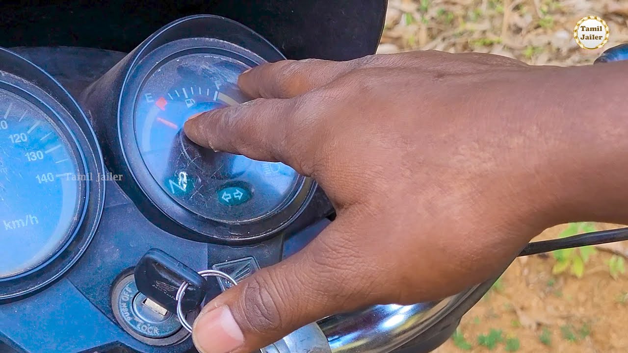 Method of repairing petrol tank float | Bike - YouTube