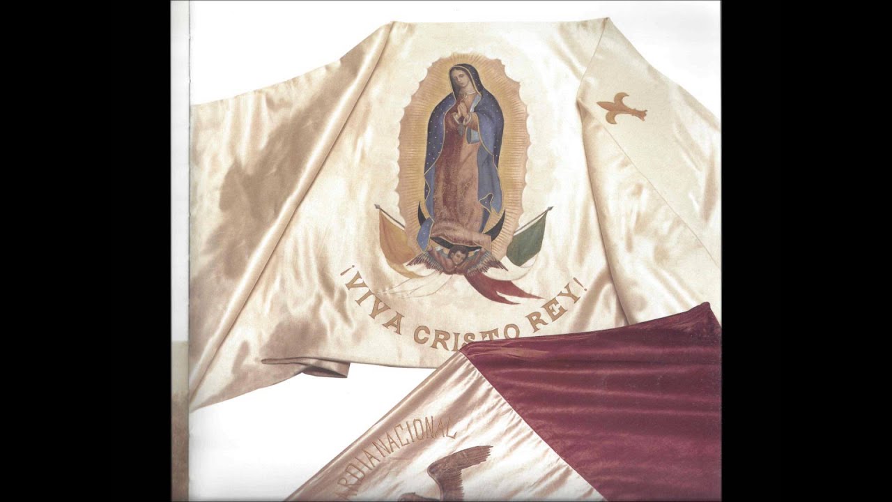 Our Lady of Guadalupe composed and sung by Father Louis Campbell - YouTube