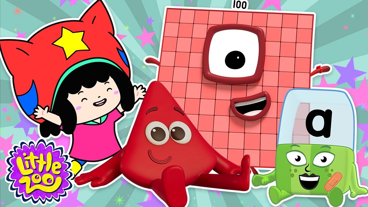 👩‍👧‍👦 The Wonderful Women of Little Zoo! 🌟 | International Women's Day | Little Zoo - YouTube