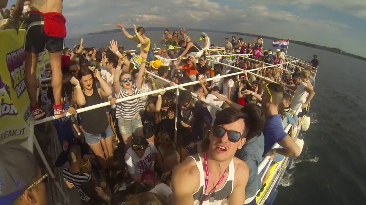 SPRING BREAK 2014 // CROAZIA Umag-Croatia // by Civitanovastaff ...