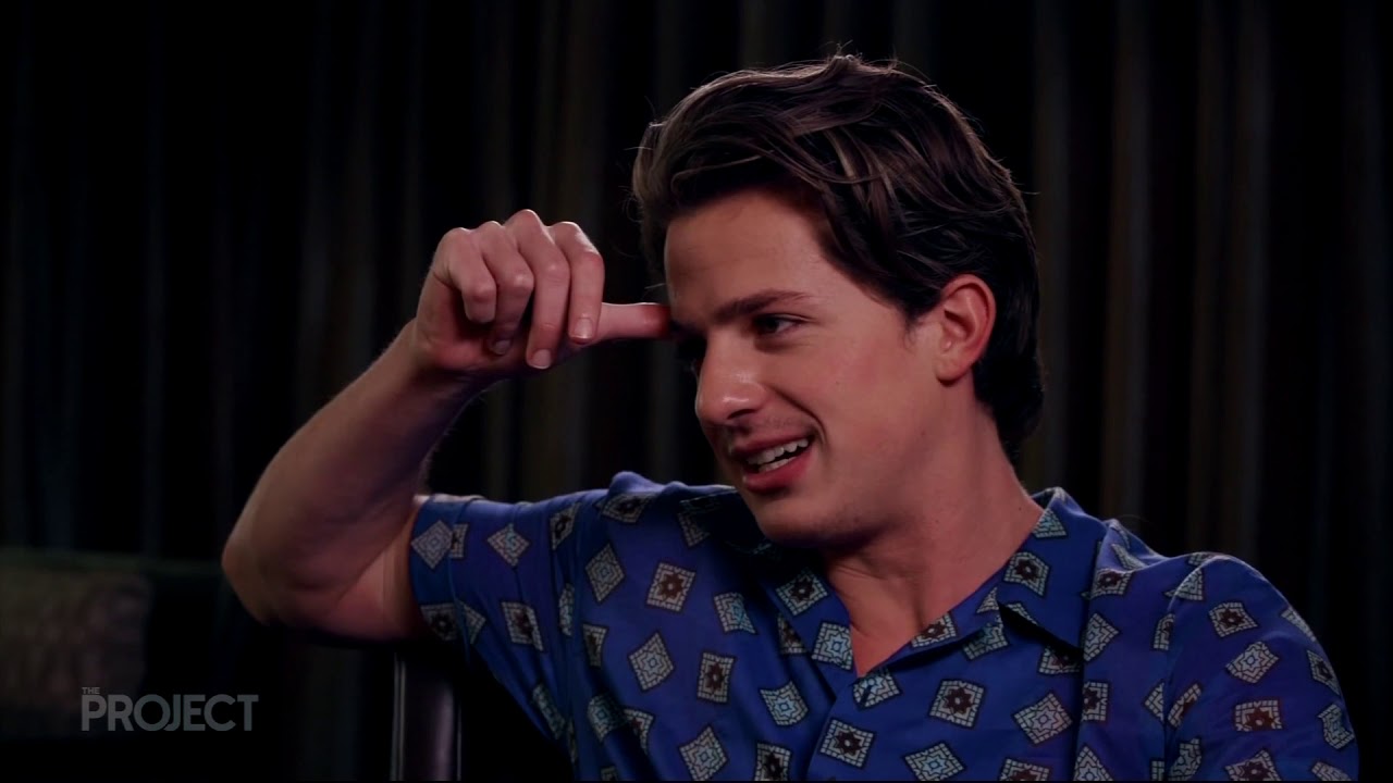 Charlie Puth interview - The Project New Zealand - YouTube