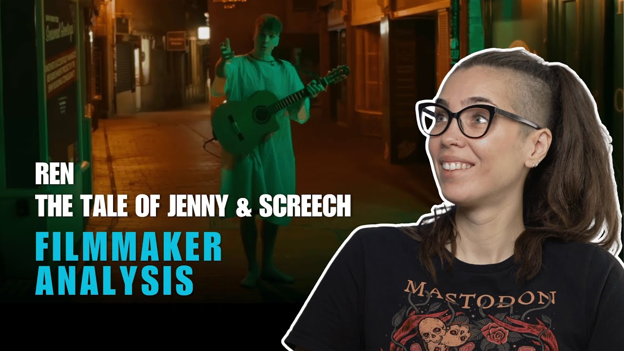 The Tragic Genius of Ren's Trilogy: The Tale of Jenny & Screech ...