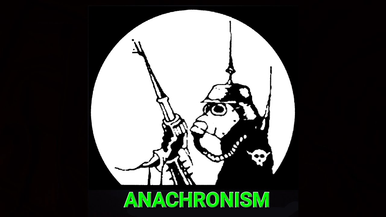 VOIVOD "Anachronism" First Show (June 25, 1983) - YouTube