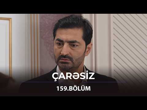 Çarəsiz - 159.Bölüm / Anons
