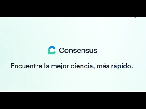 Consensus - YouTube