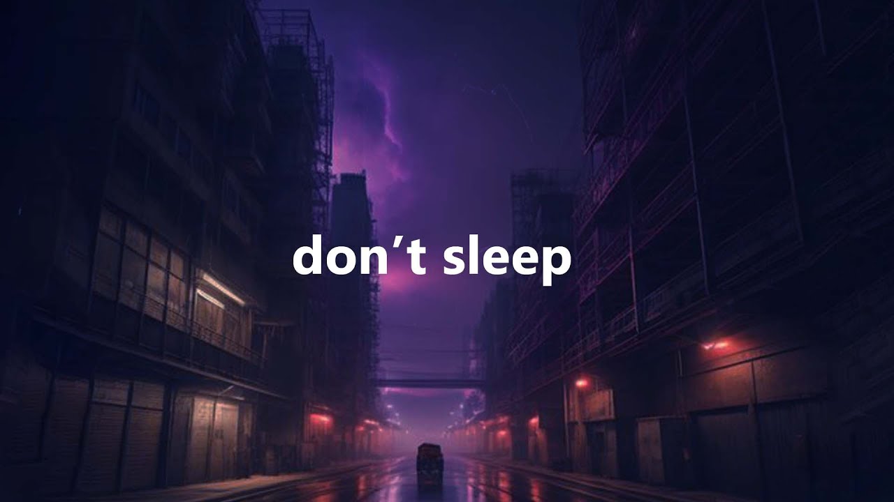 mmmanoti - don't sleep - YouTube