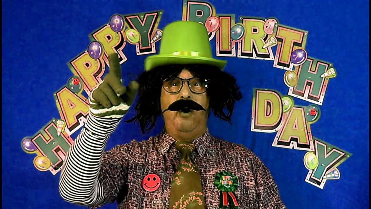 Happy Birthday HOWIE song (fast version) - YouTube