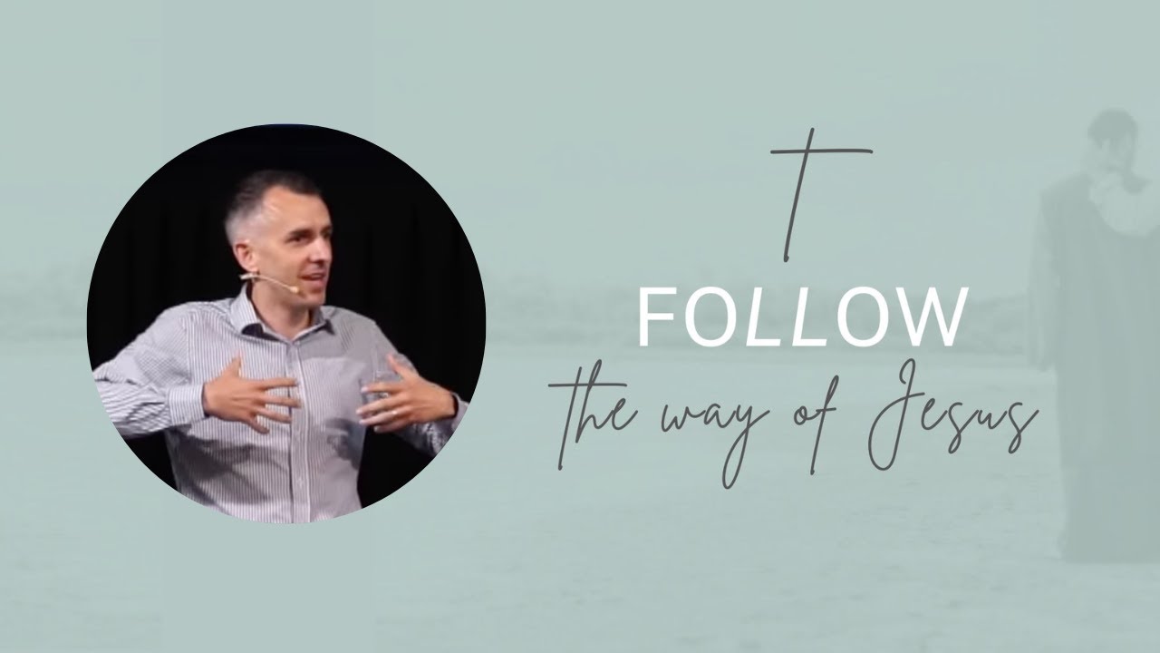 Do what Jesus does. Following the Way of Jesus | Tim Kay - YouTube