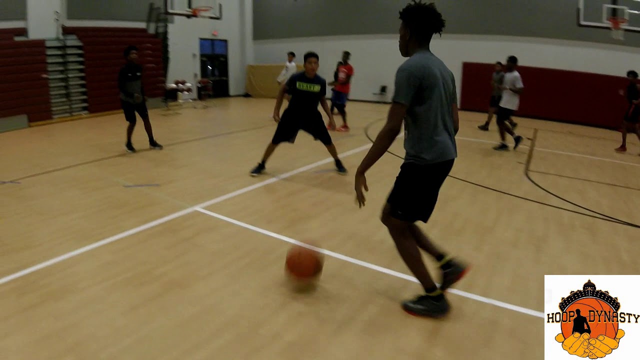 More Than Basketball Training Academy Ft HOOP DYNASTY! - YouTube