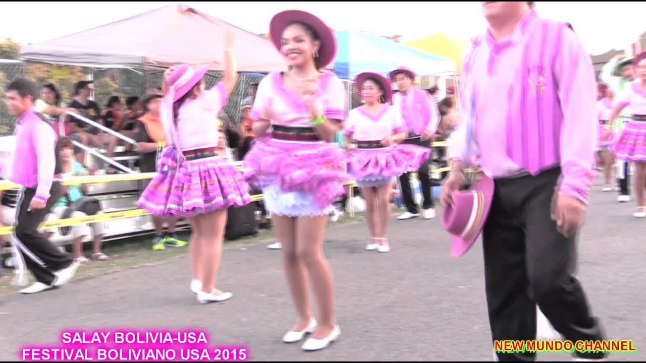 SALAY BOLIVIA-USA (HD) 2015 - YouTube