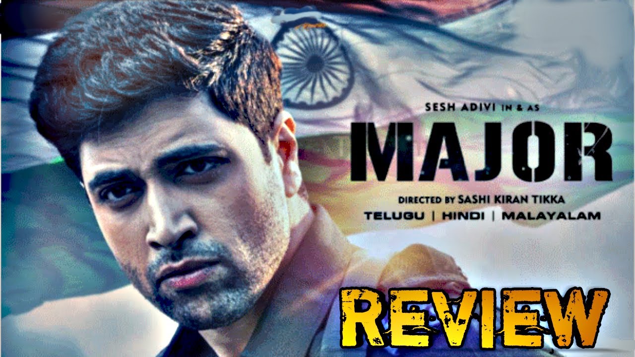 Major Movie Review in Hindi || No Spoiler || - YouTube